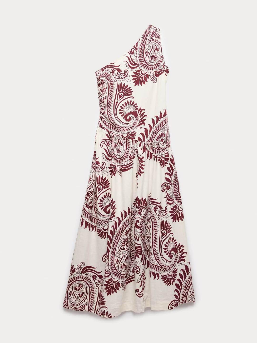 Buy Marks & Spencer Print A Line Maxi Dress - Dresses for Women ...