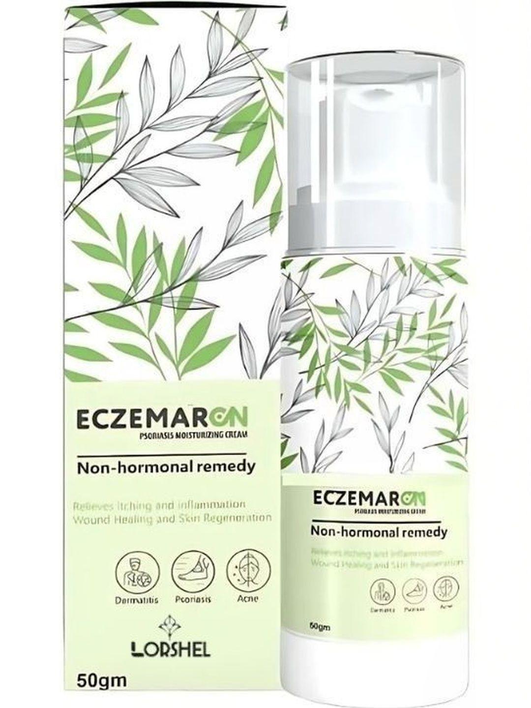 Buy Lorshel Eczemaron Moisturising Body Cream 50 G - Body Cream And ...