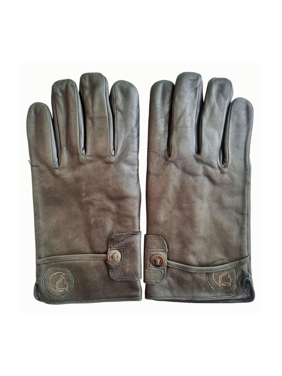 Buy Ultimo Men Leather Winter Gloves - Gloves for Men 39344807 | Myntra
