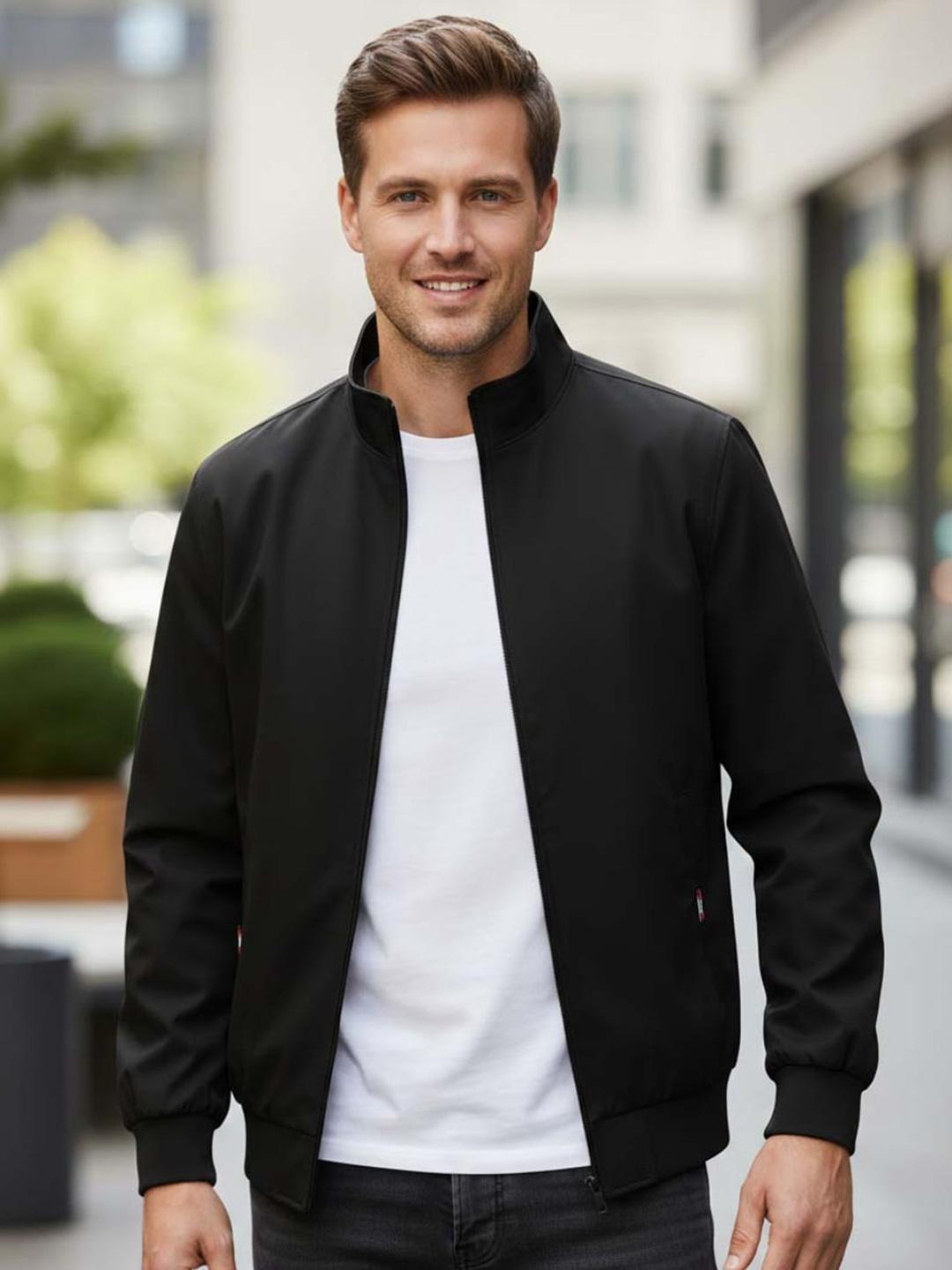 Buy GENZILOOKS Front Open Jackets - Jackets for Men 38586961 | Myntra