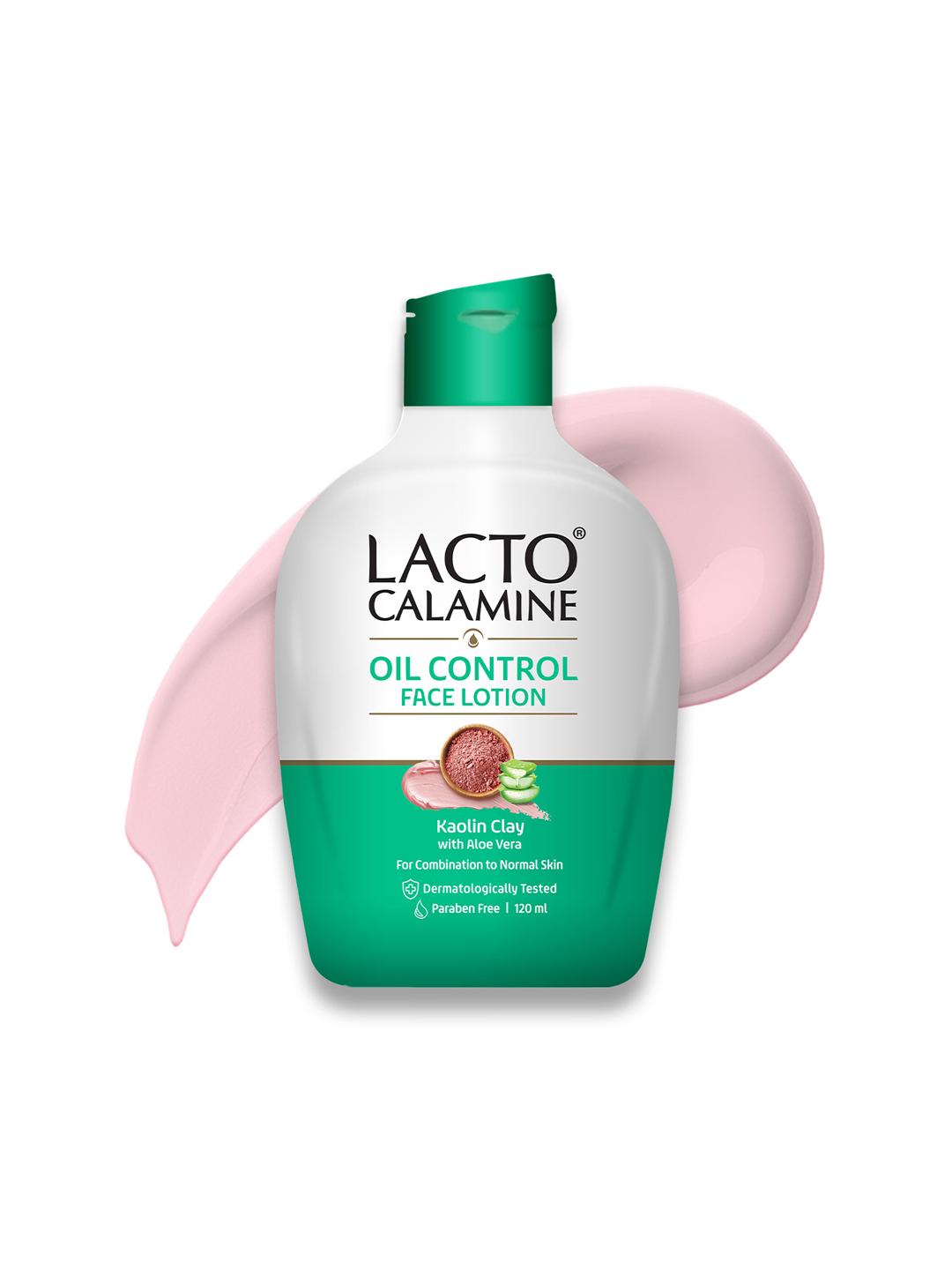 Buy Lacto Calamine Daily Moisturizer Face Lotion For Combination To ...
