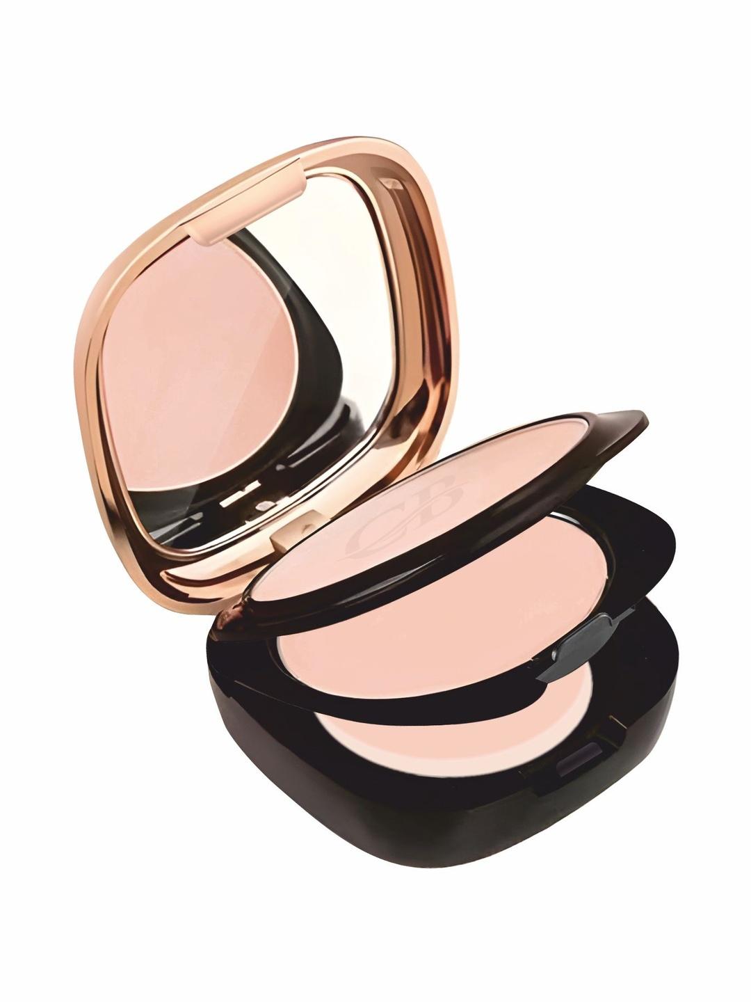 Buy CUTIE BEAUTY 2 In 1 Airbrush Finish Compact Porcelaine 02 - Compact ...