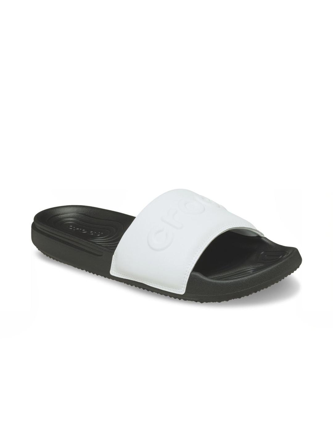 Buy Crocs Men Croslite Sliders - Flip Flops for Men 39204358 | Myntra
