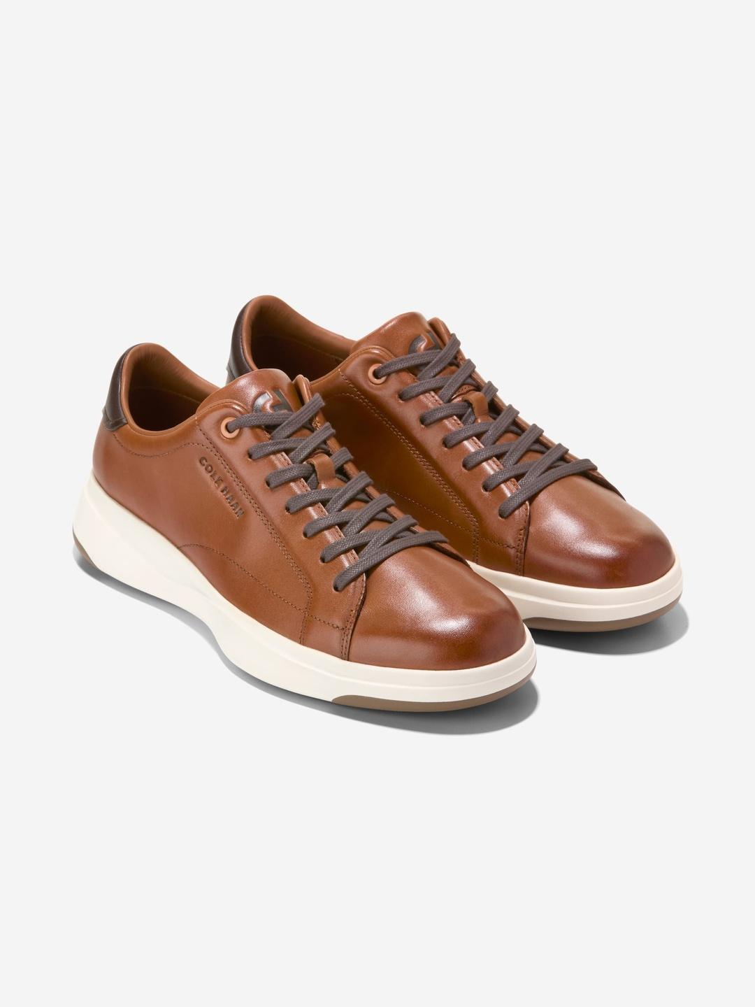 Buy Cole Haan Men Leather Sneakers - Casual Shoes for Men 39452945 | Myntra