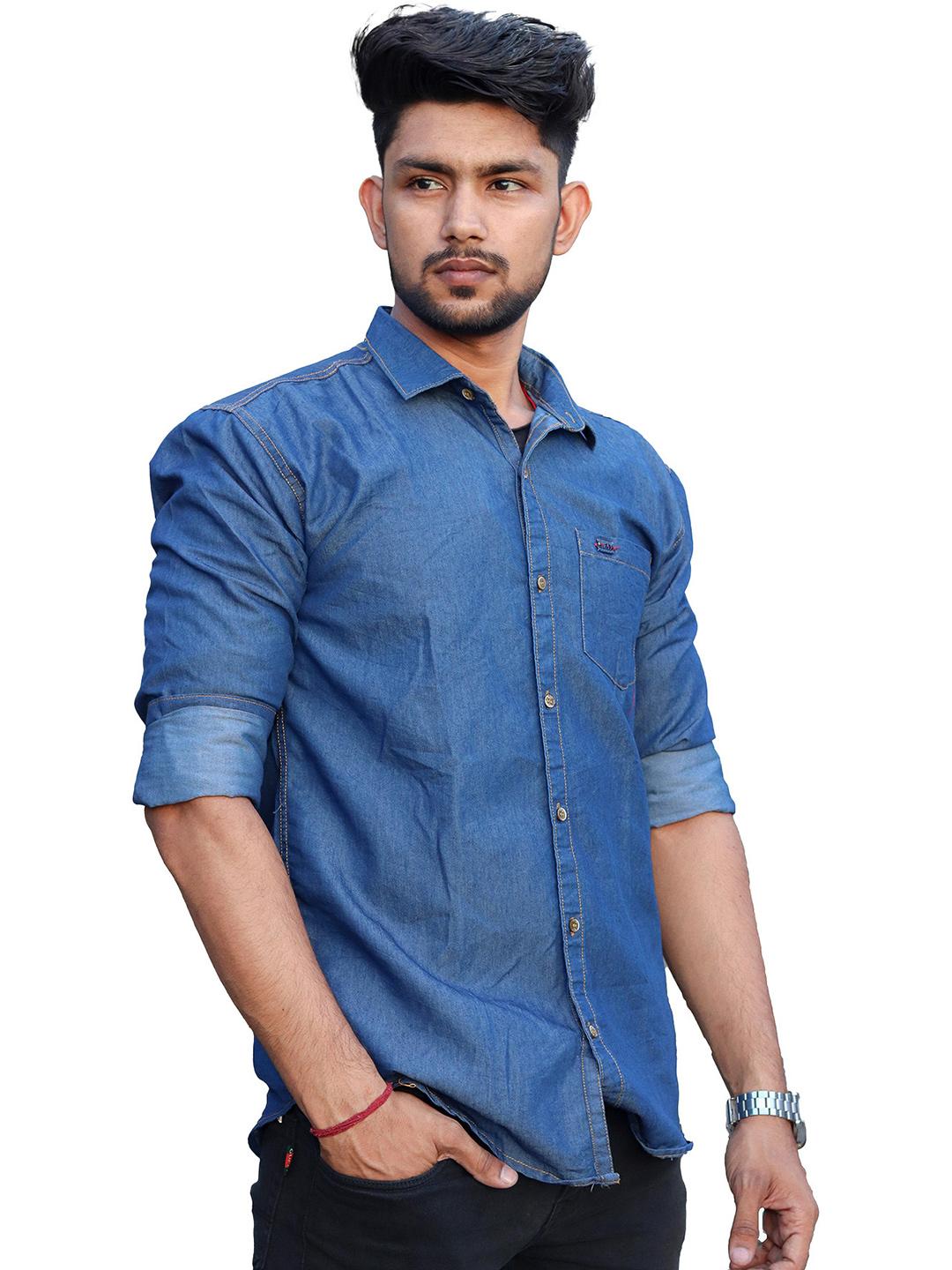 Buy Devils Fashion Men Casual Shirt - Shirts for Men 39276518 | Myntra