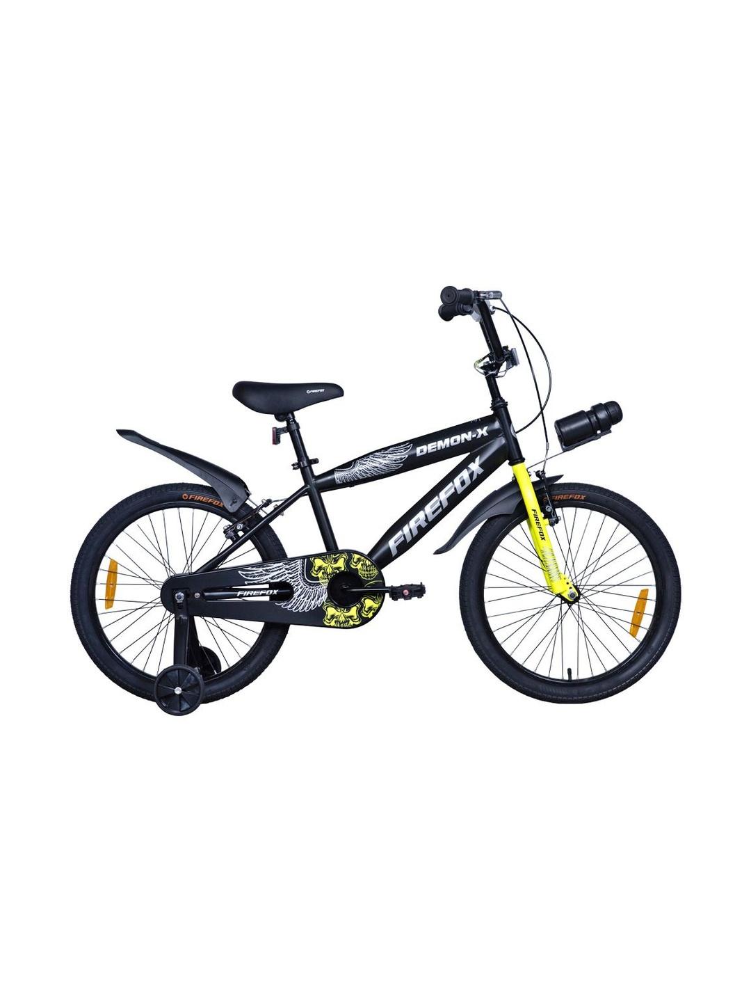 Buy FIREFOX Demon X 20T Single Speed Kids Bicycle - Bicycle for Unisex ...