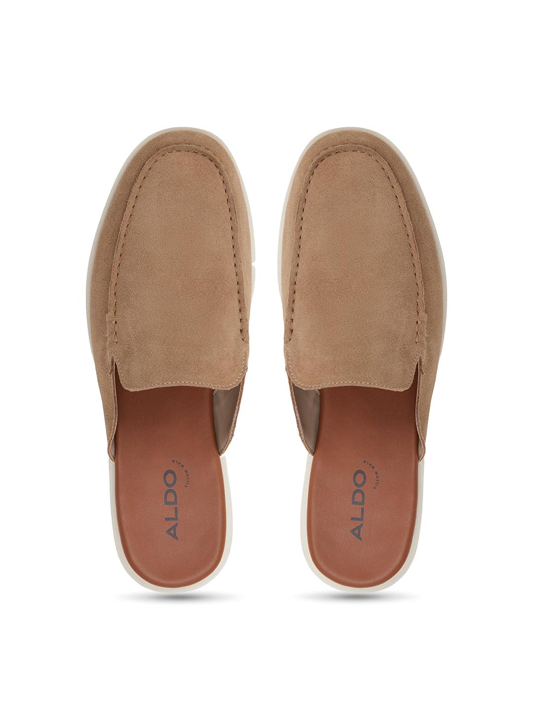 Buy ALDO Men Leather Mules - Casual Shoes for Men 39217473 | Myntra