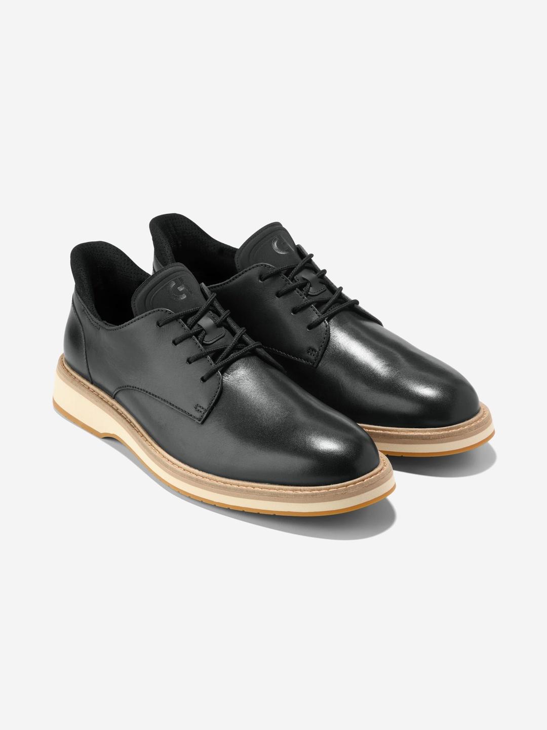 Buy Cole Haan Men Leather Derbys - Casual Shoes for Men 39452939 | Myntra