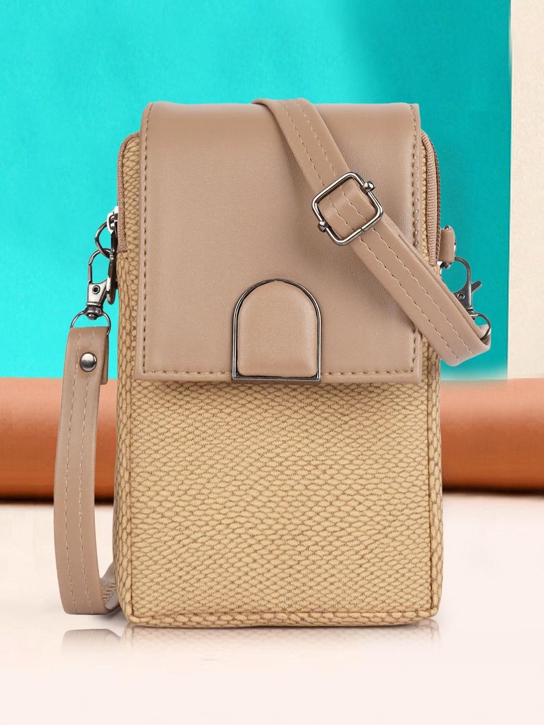 Buy NORVE Textured Sling Bag - Handbags for Women 39115442 | Myntra