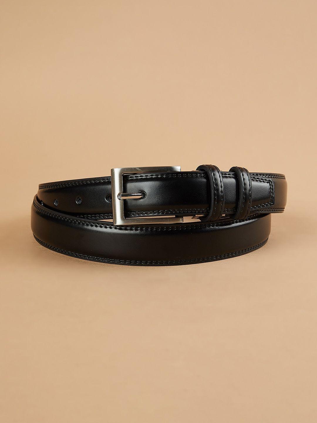 Buy CODE By Lifestyle Men Leather Formal Belt - Belts for Men 39113332 ...