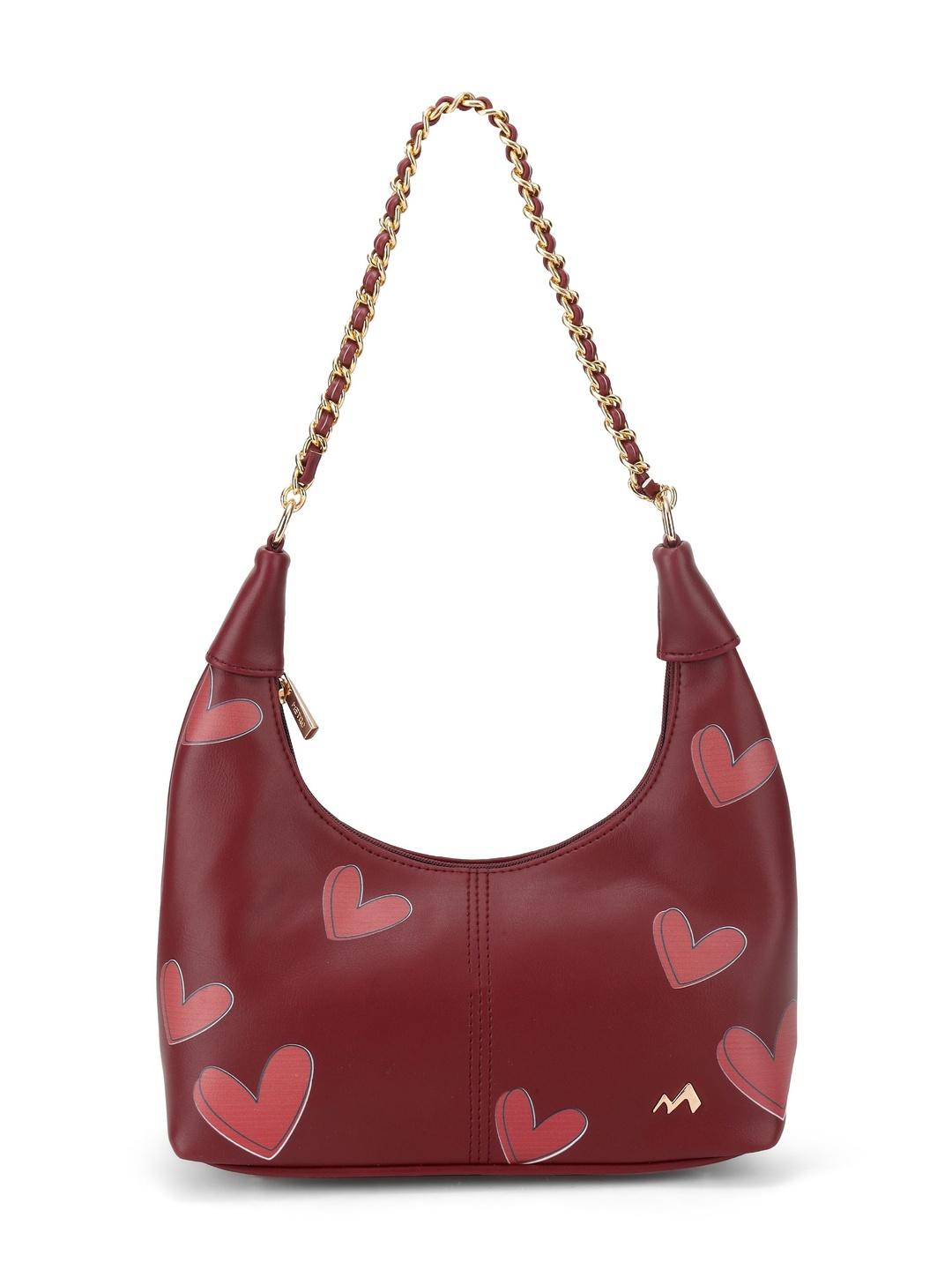 Buy Metro Printed PU Sling Bag - Handbags for Women 39474937 | Myntra