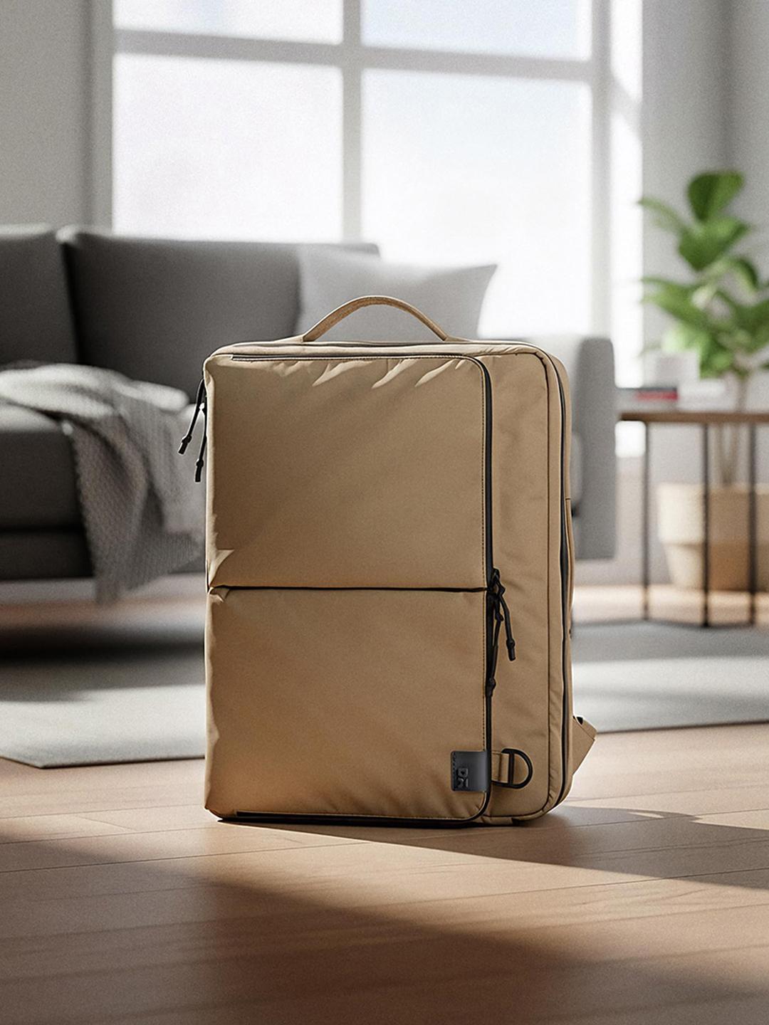 Buy DailyObjects Unisex Pivot Meridian Convertible Briefpack - Handbags ...