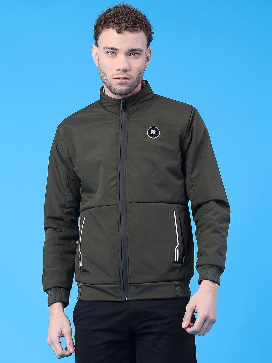 Buy V Mart Men Lightweight Bomber Jacket - Jackets for Men 39483487 ...