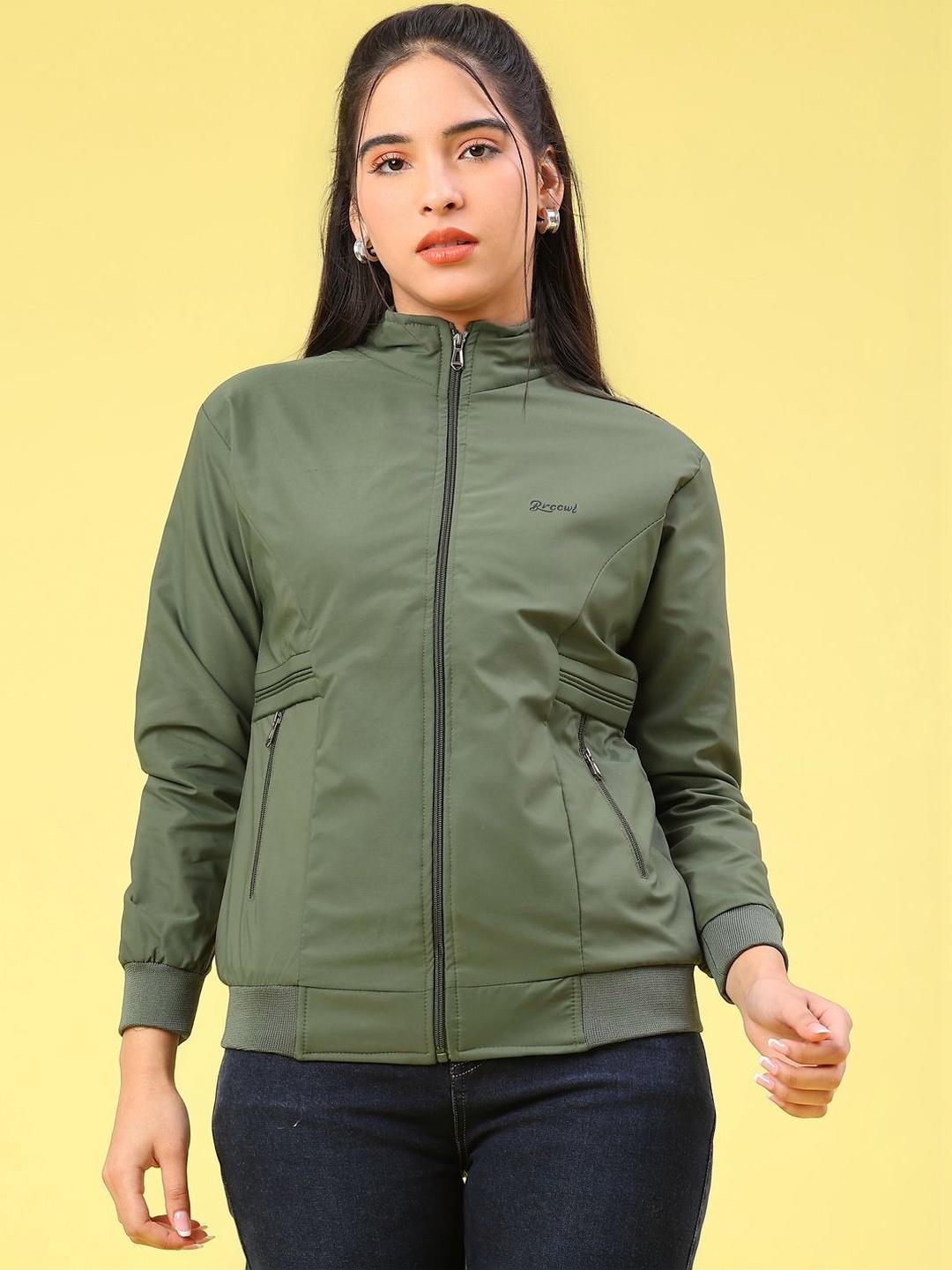 Buy V Mart Women Lightweight Bomber Jacket - Jackets for Women 39483693 ...