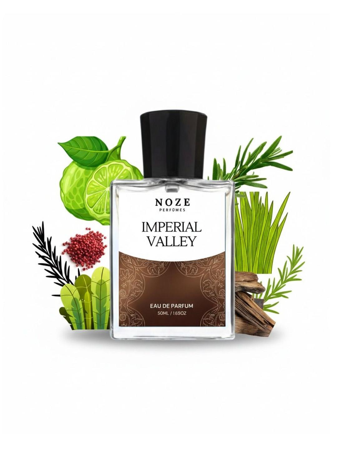 Buy Noze Perfumes Men Imperial Valley Long Lasting Eau De Parfum 50 Ml ...