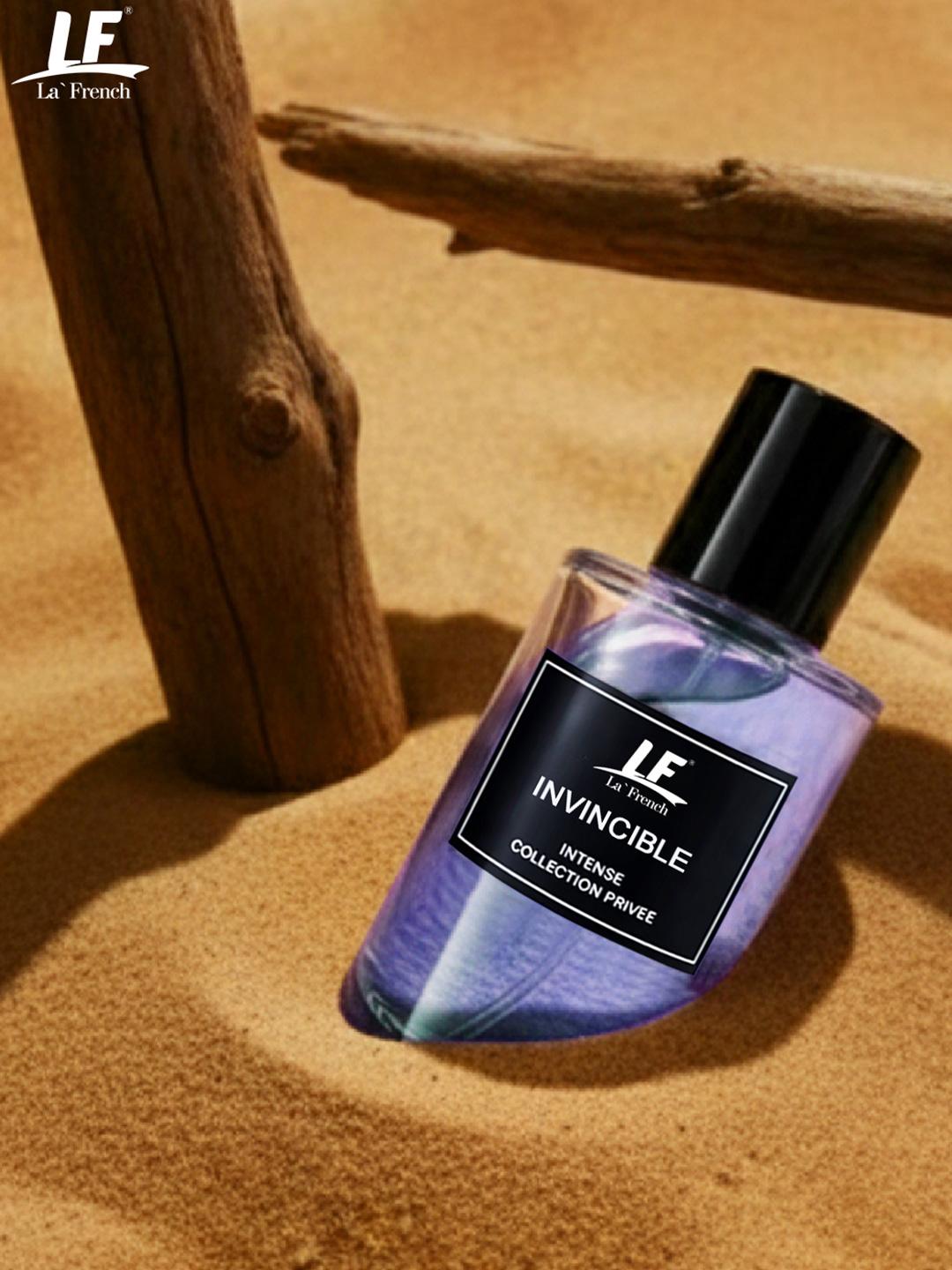 Buy La French Invincible Perfume 50 Ml - Perfume for Unisex 39229445 ...