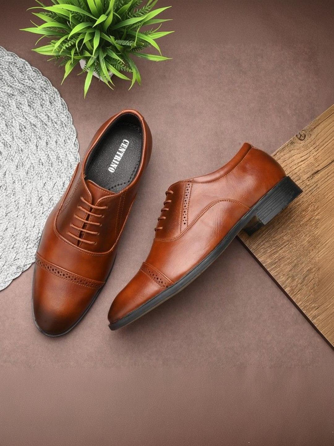 Buy INVICTUS Men Formal Derbys Shoes - Formal Shoes for Men 39518204 ...