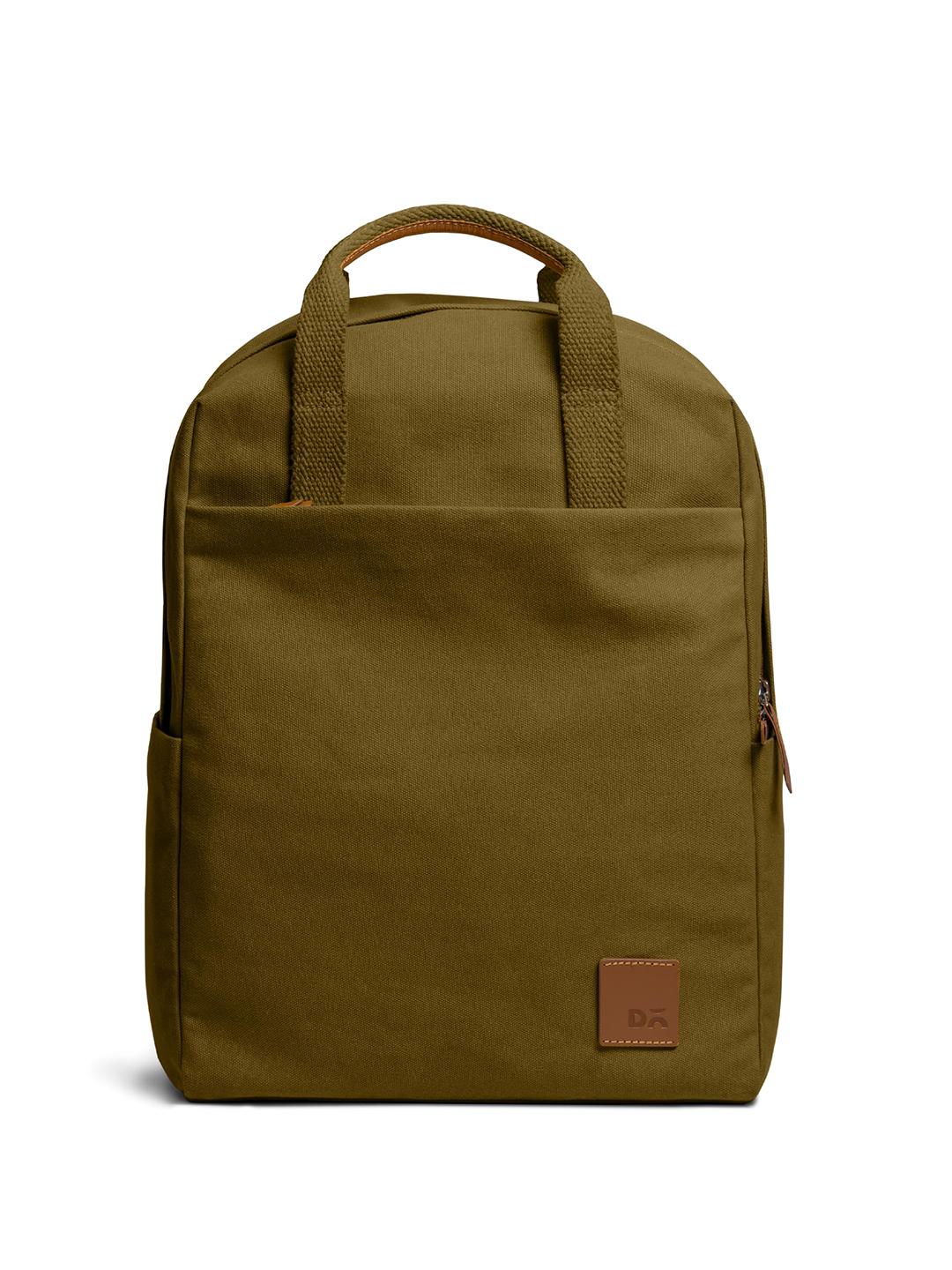 Buy DailyObjects Olive Green Field Daypack - Handbags for Unisex ...