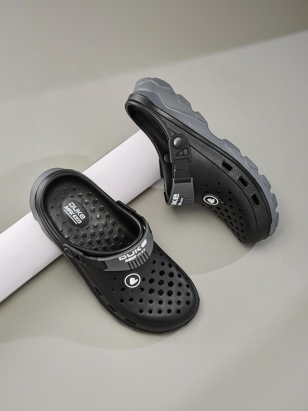 Buy Duke Men Clogs Sandals - Sandals for Men 39585349 | Myntra