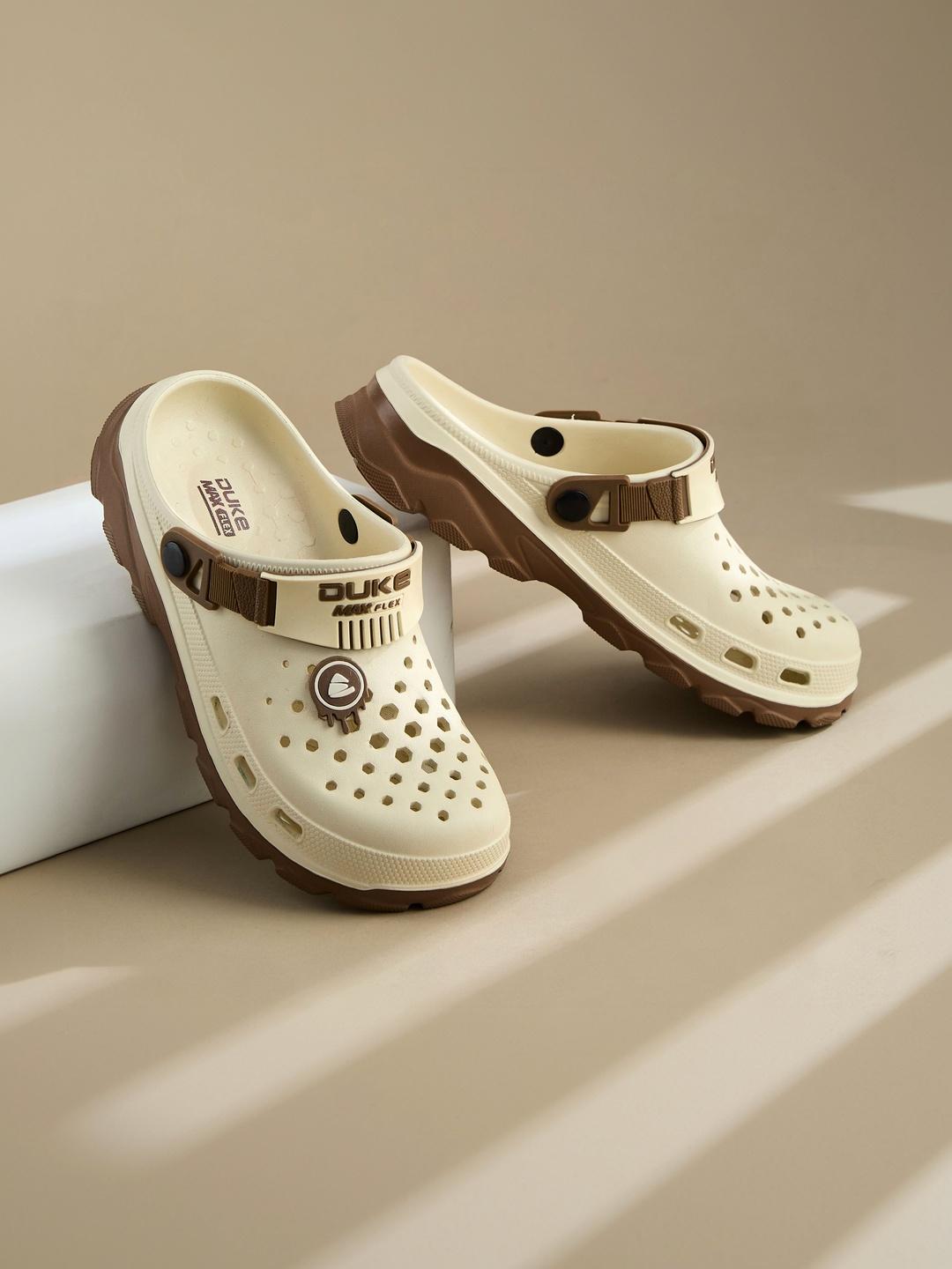 Buy Duke Men Clogs Sandals - Sandals for Men 39585347 | Myntra