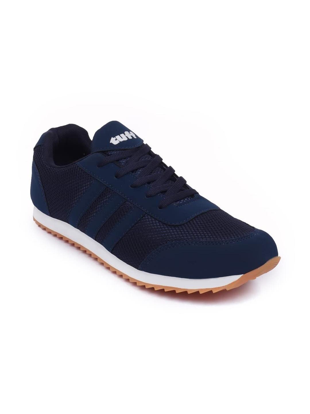 Buy TUFF Men Textured Sneakers - Casual Shoes for Men 39581345 | Myntra