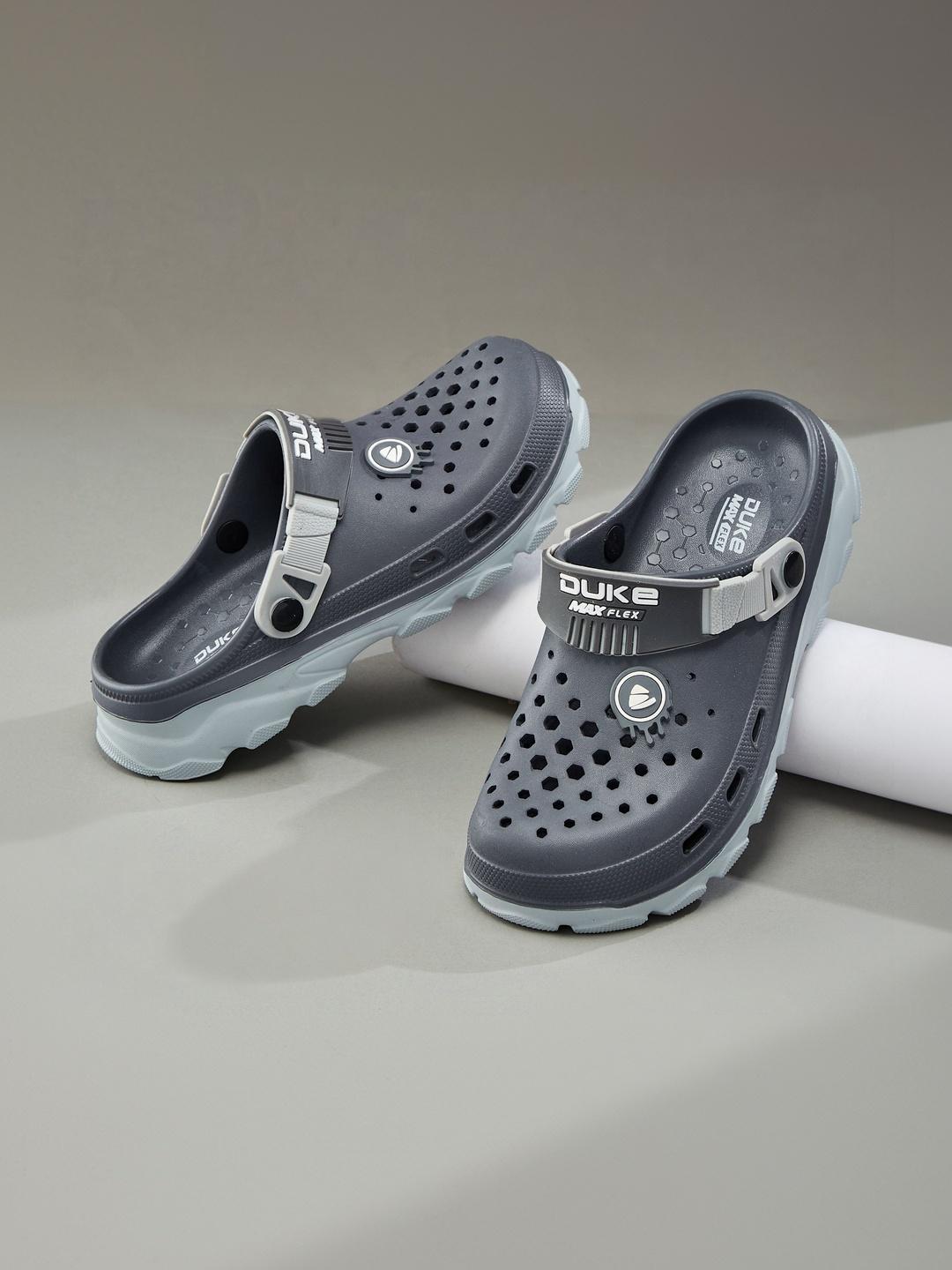 Buy Duke Men Clogs Sandals - Sandals for Men 39585346 | Myntra