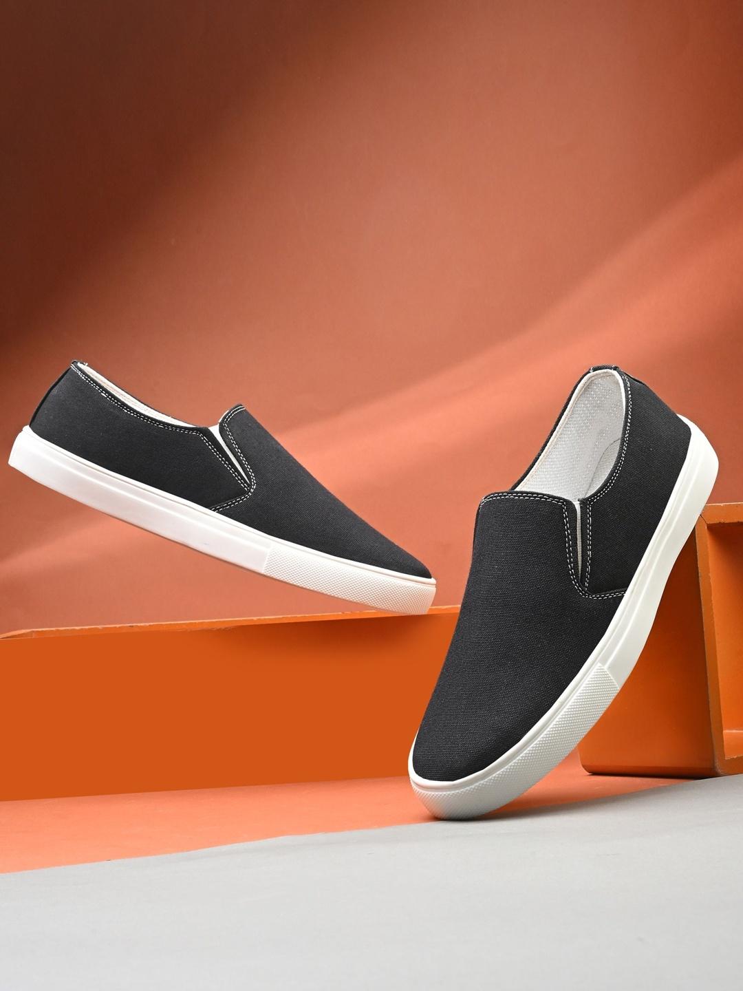 Buy The Roadster Lifestyle Co Men Slip On Shoes - Casual Shoes for Men ...