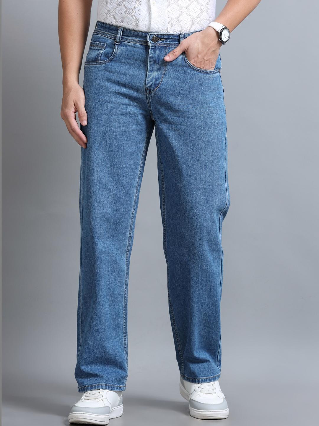 Buy R.Code By The Roadster Life Co. Men Smart Mid Rise Jeans - Jeans ...