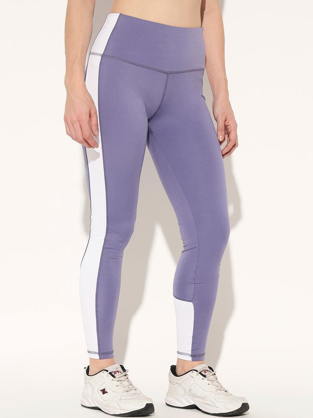 Buy VOGAAN Relaxed Fit Rapid Dry Tights - Tights for Women 39691329 ...