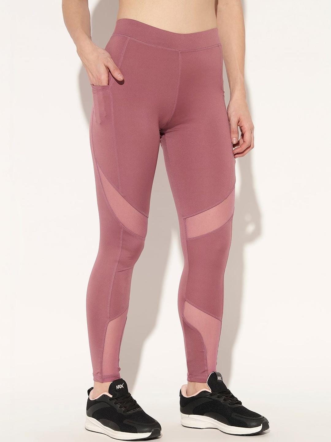 Buy VOGAAN Relaxed Fit Rapid Dry Tights - Tights for Women 39691351 ...