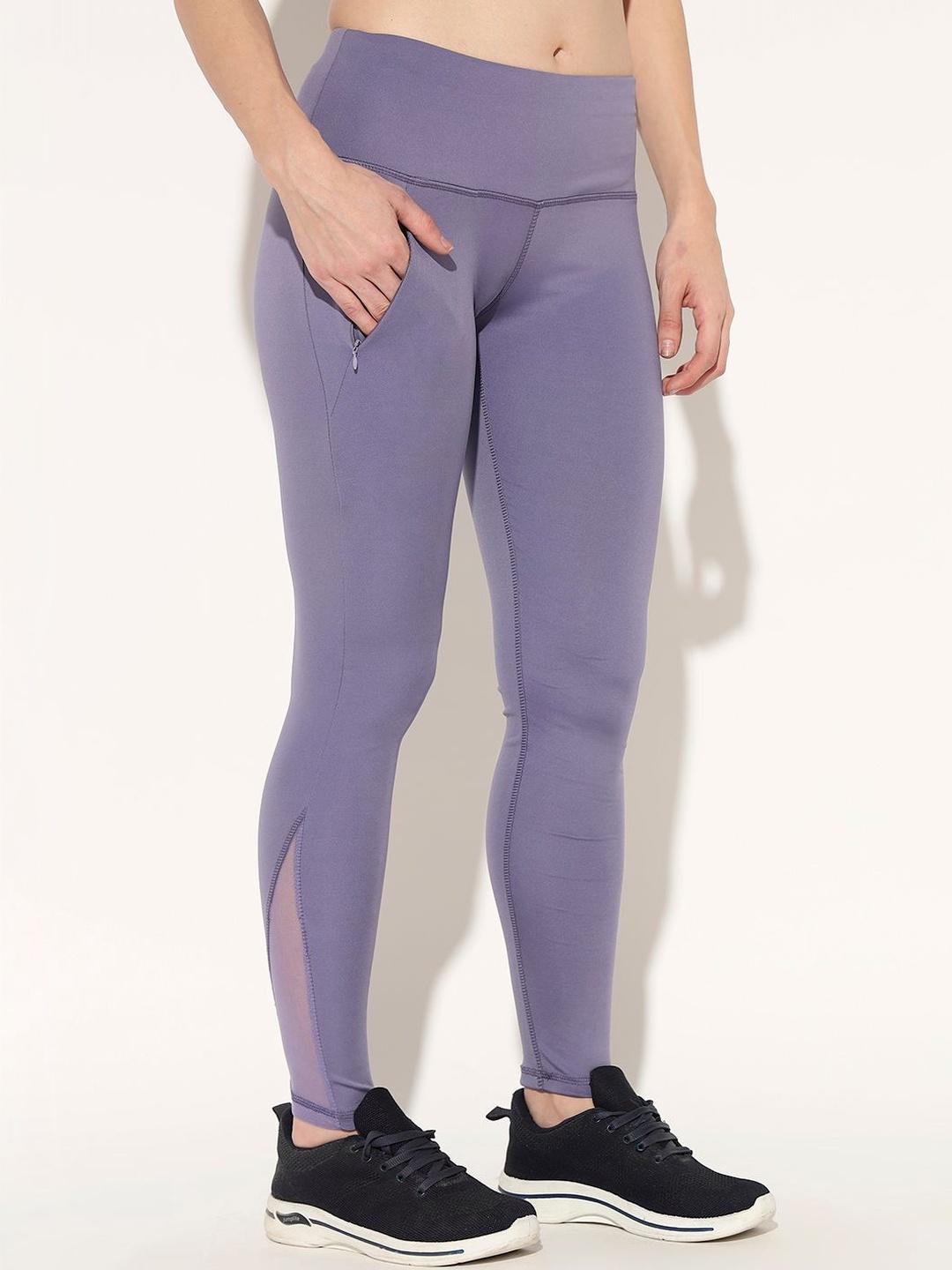 Buy VOGAAN Relaxed Fit Rapid Dry Tights - Tights for Women 39691339 ...