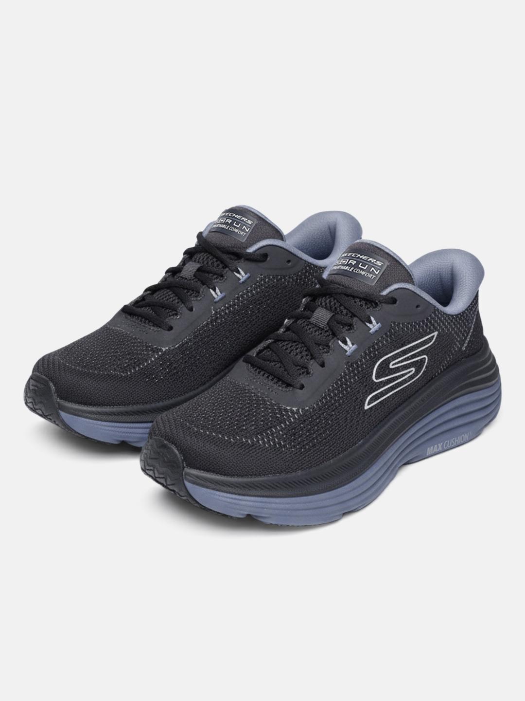 Buy Skechers Men MAX CUSHIONING ENDEAVOUR MA Walking Shoes - Sports ...