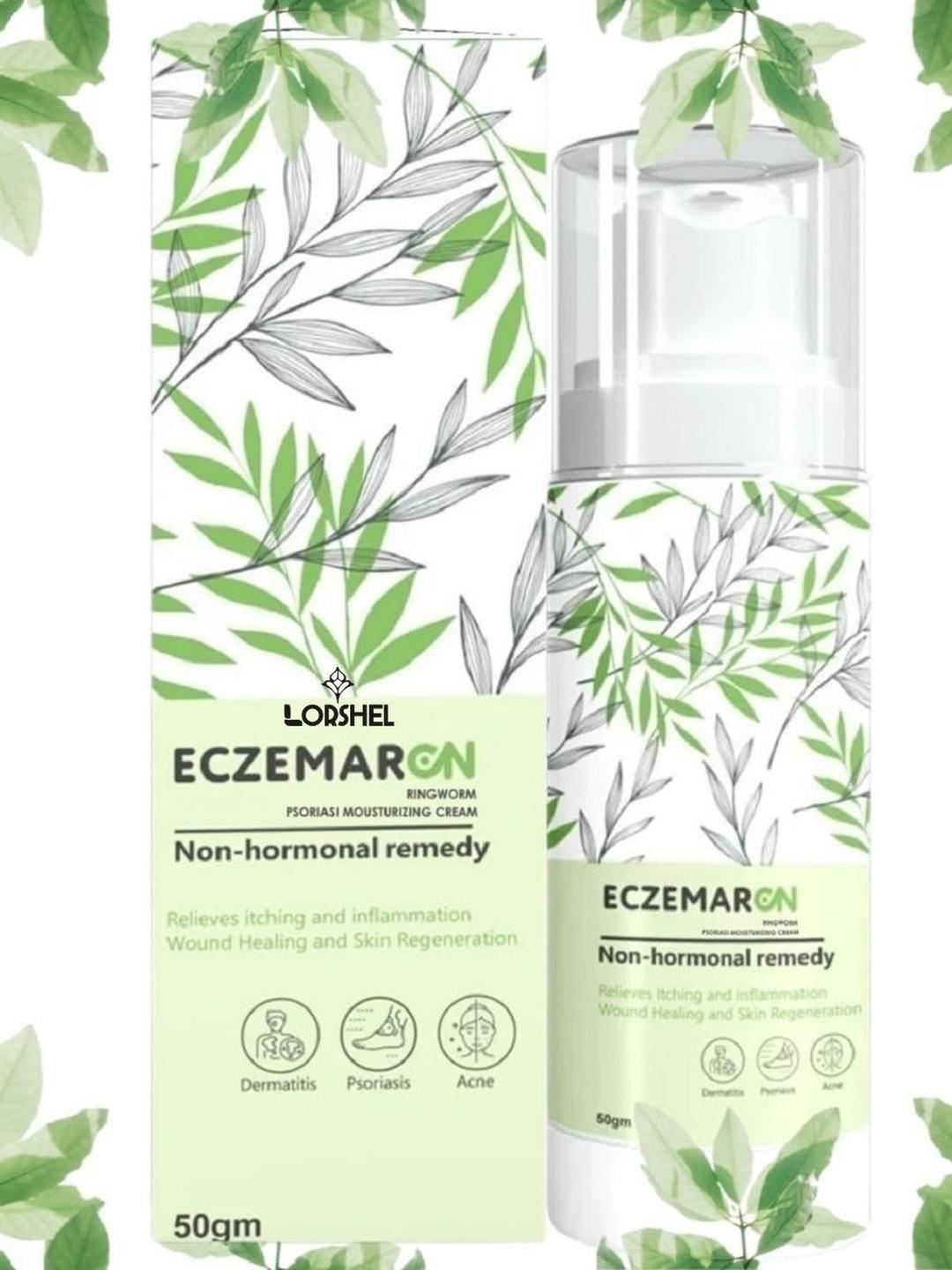 Buy Lorshel Eczem Aron Anti Fungal Cream Spray Advanced Healing ...