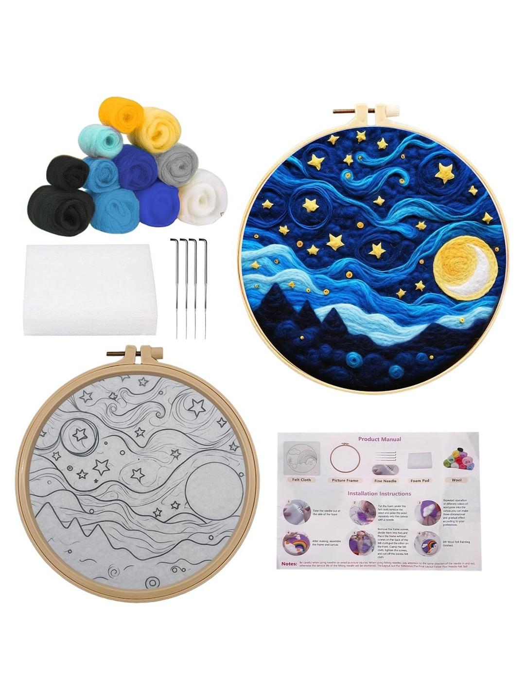 Buy Palay Crochet DIY Art & Craft Kit - Art And Craft for Unisex ...