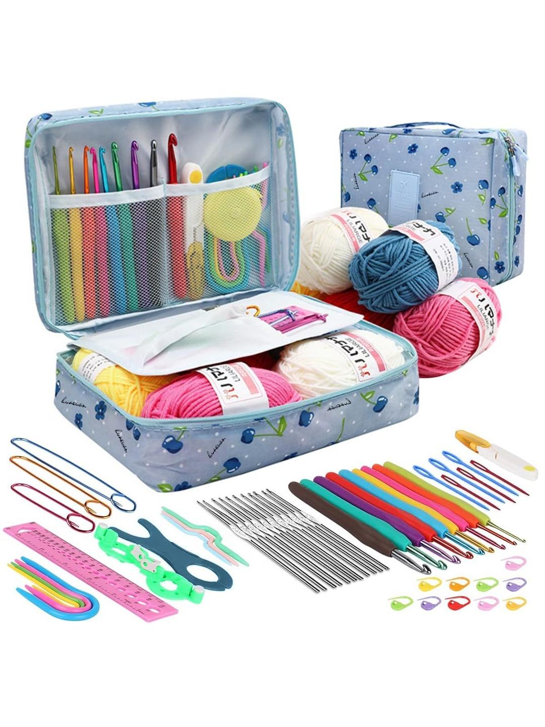 Buy Palay Crochet DIY Art & Craft Kit - Art And Craft for Unisex ...