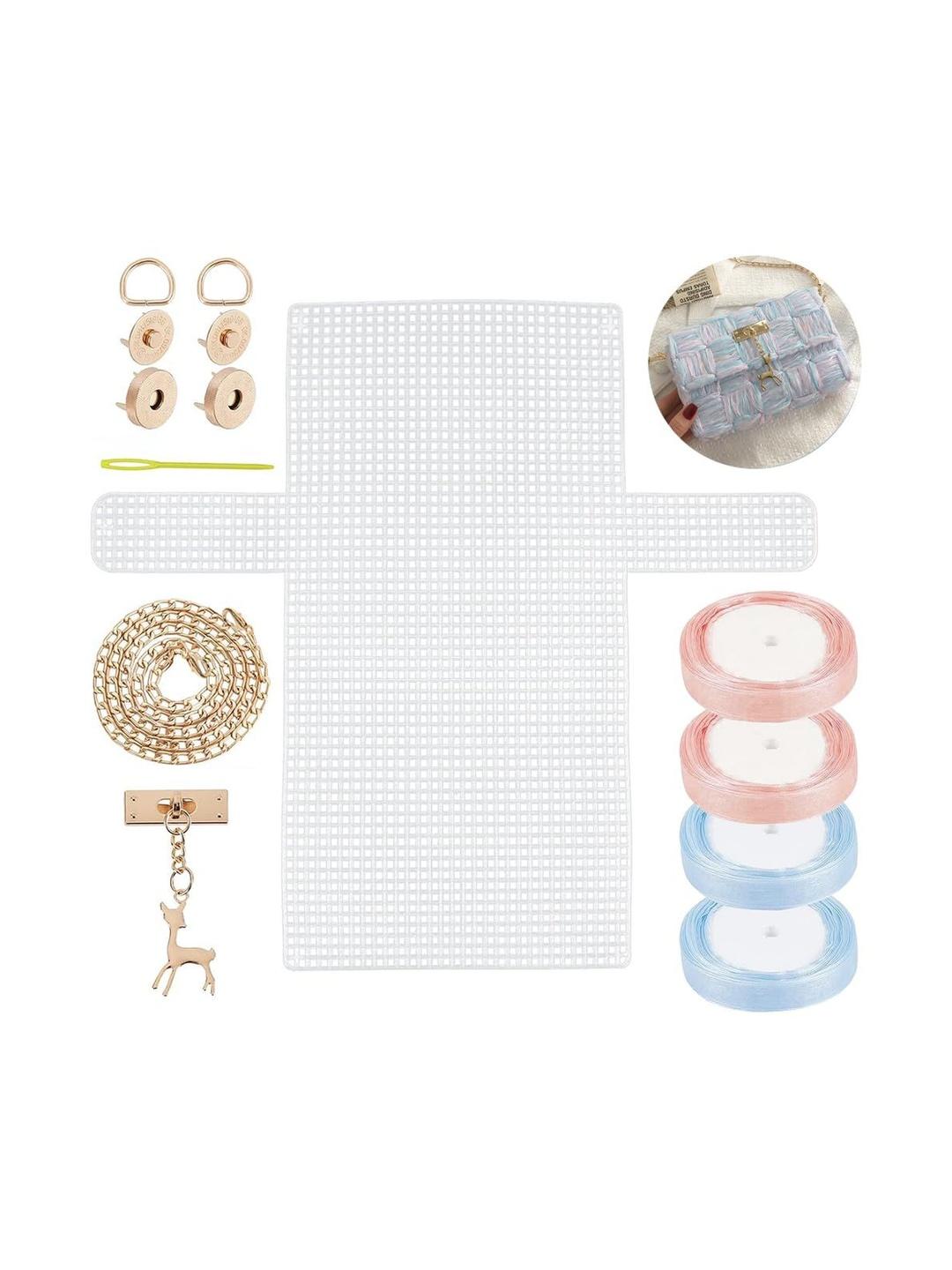 Buy Palay Handmade Bag DIY Art & Craft Kit - Art And Craft for Unisex ...
