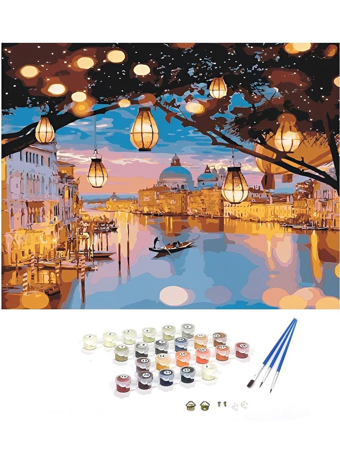 Buy Palay DIY Oil Painting Kit - Art And Craft for Unisex 39727172 | Myntra