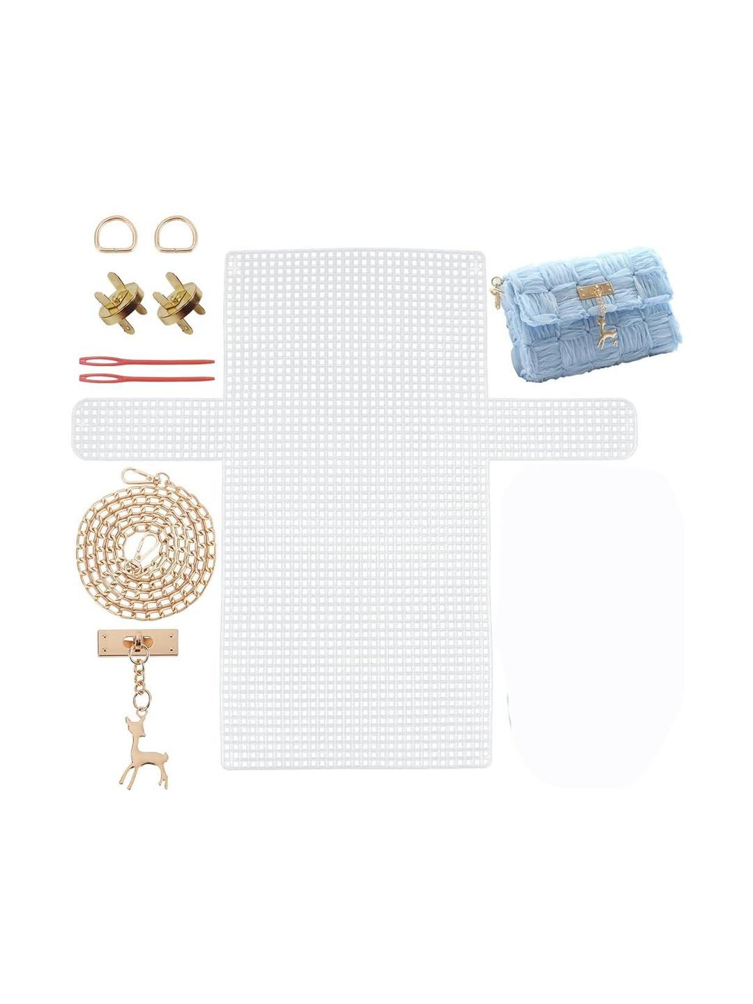 Buy Palay DIY Crochet Bag Kit - Art And Craft for Unisex 39720026 | Myntra