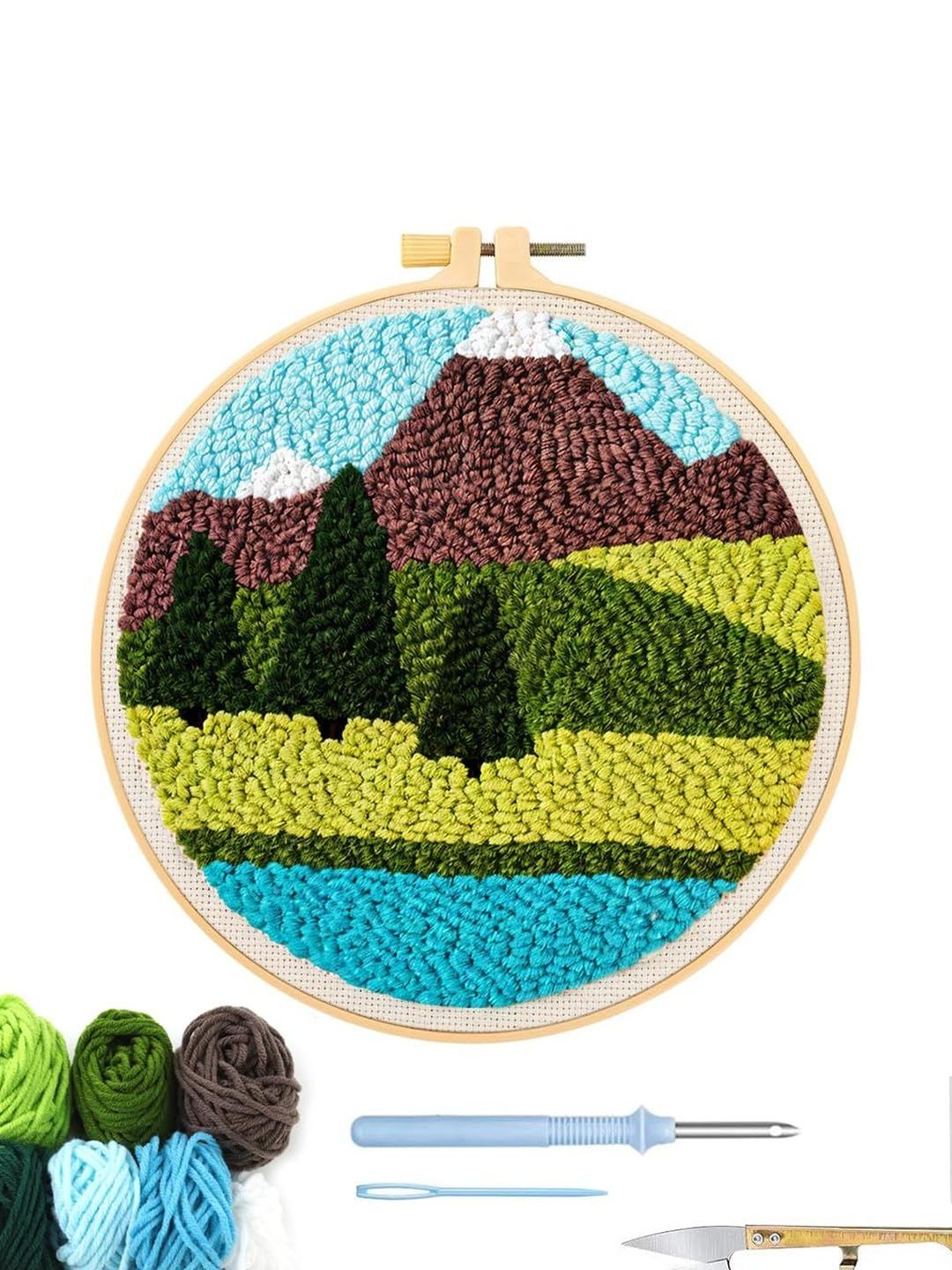 Buy Palay Crochet DIY Art & Craft Kit - Art And Craft for Unisex ...