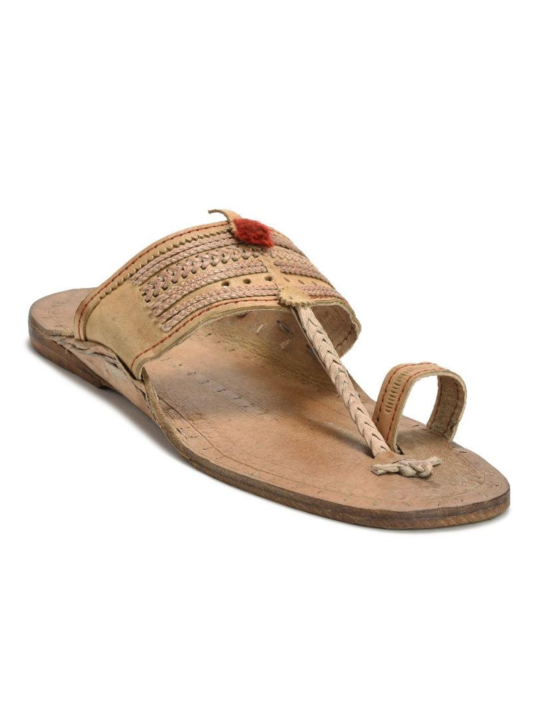 Buy Thailee Men Leather Gladiators Sandals - Sandals for Men 39163157 ...