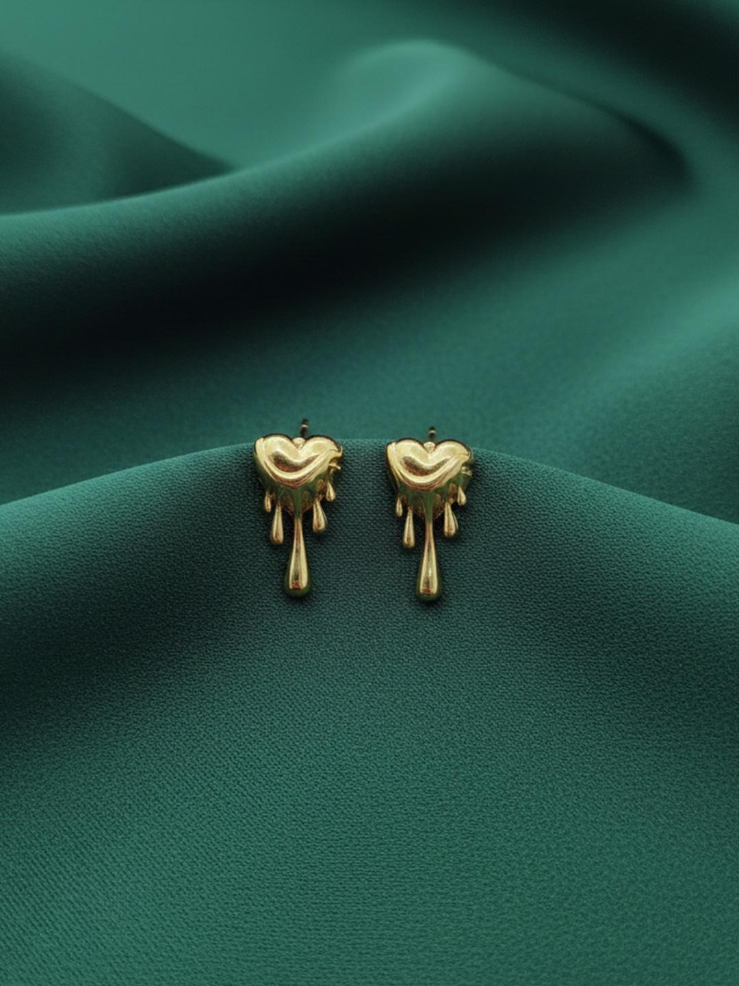 Buy DURATI Quirky Drop Earrings - Earrings for Women 38655844 | Myntra
