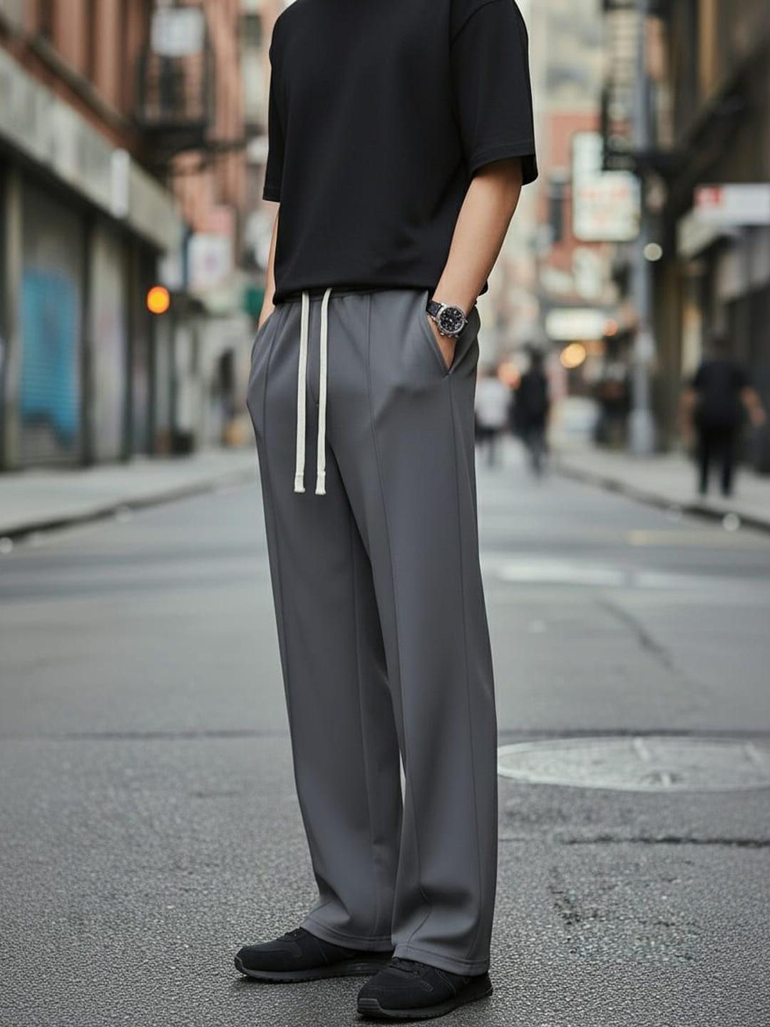 Buy MACK JONNEY Men Mid Rise Track Pants - Track Pants for Men 39185076 ...