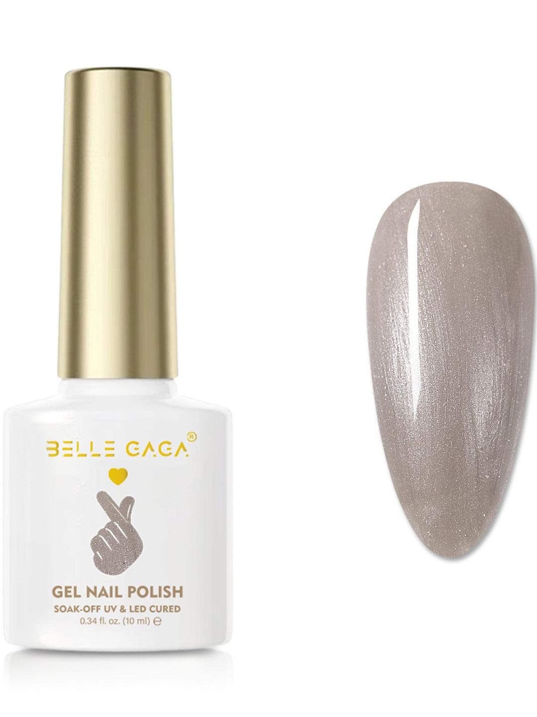 Buy BELLE GAGA Long Lasting Soak Off UV Nail Polish 10 Ml Shade C267 ...