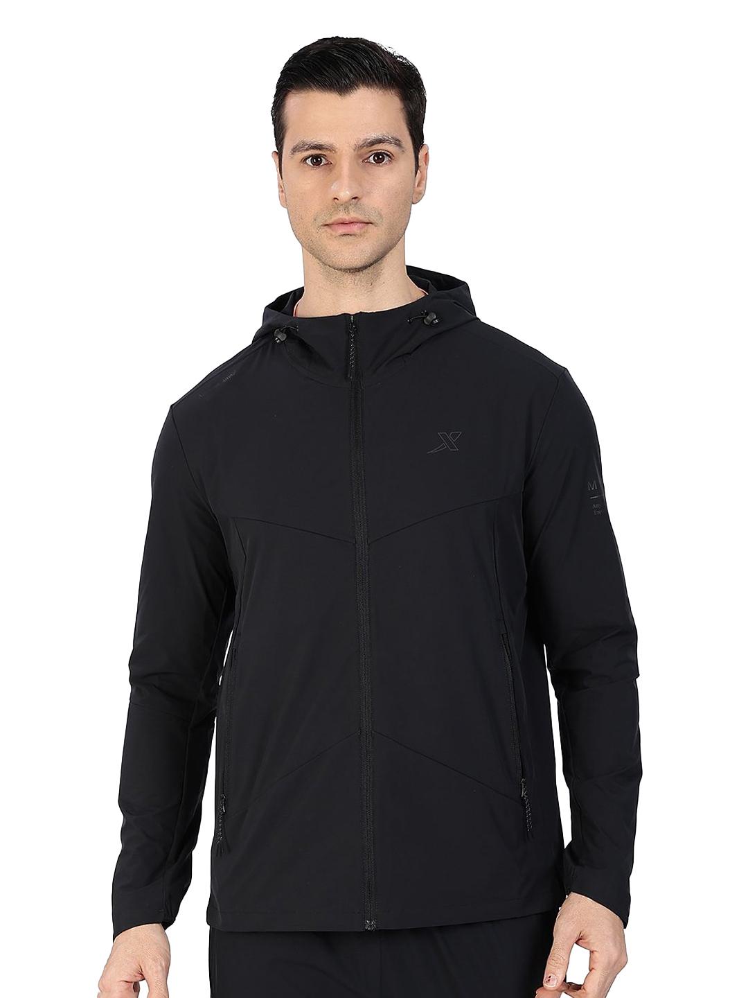 Buy Xtep Men Windcheater Running Sporty Jacket - Jackets for Men ...