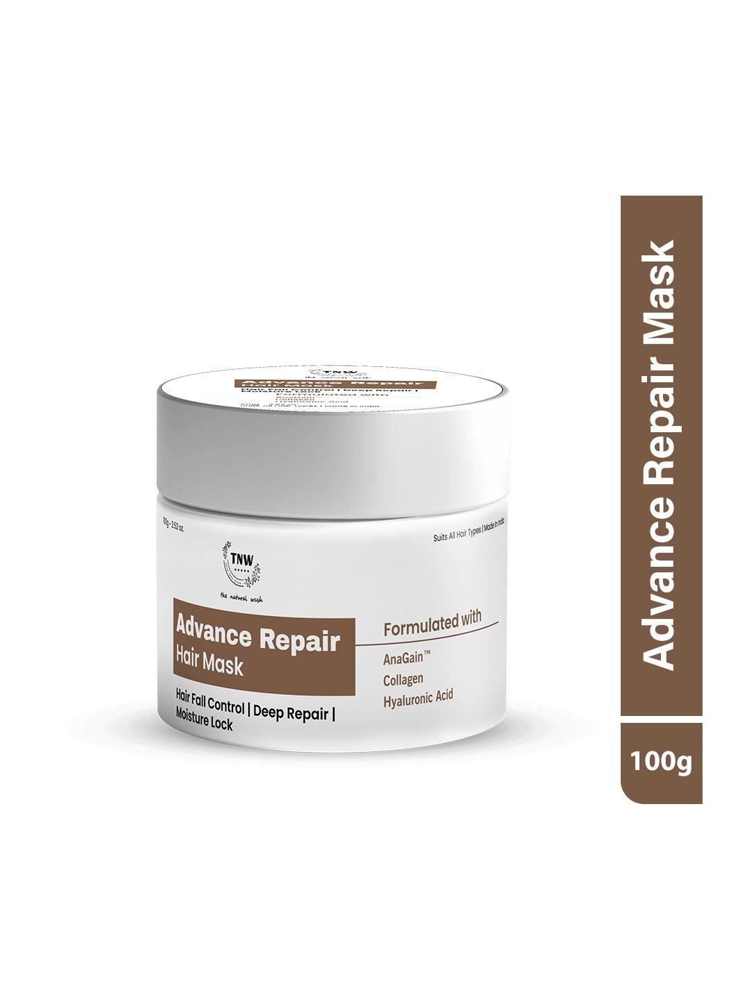 Buy TNW The Natural Wash Hair Fall Control & Deep Advance Repair Hair ...