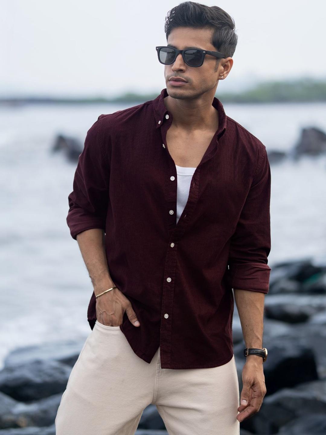 Buy Powerlook Men Casual Shirt - Shirts for Men 39208062 | Myntra