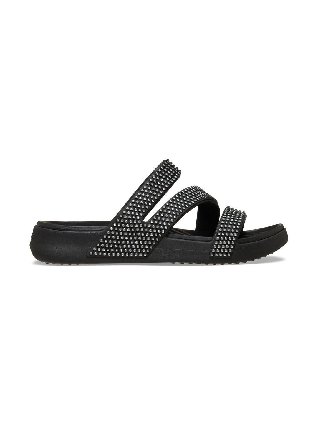 Buy Crocs Getaway Gems Strappy Sandal - Sandals for Women 39190213 | Myntra