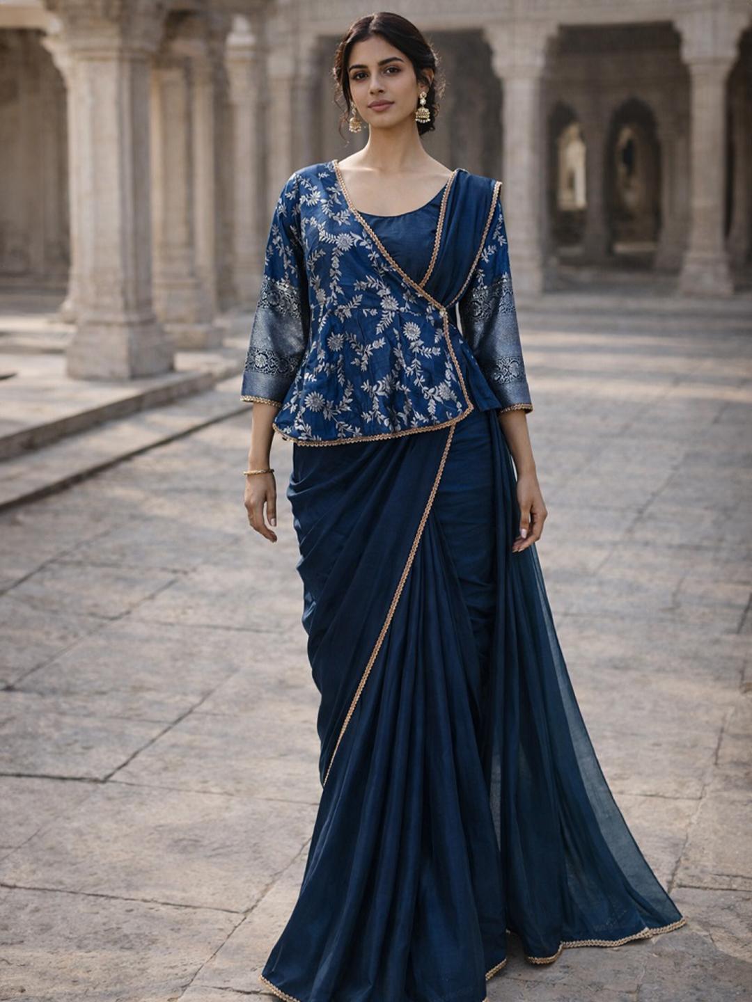 Buy NANCY DESIGNER Saree - Sarees for Women 38818475 | Myntra