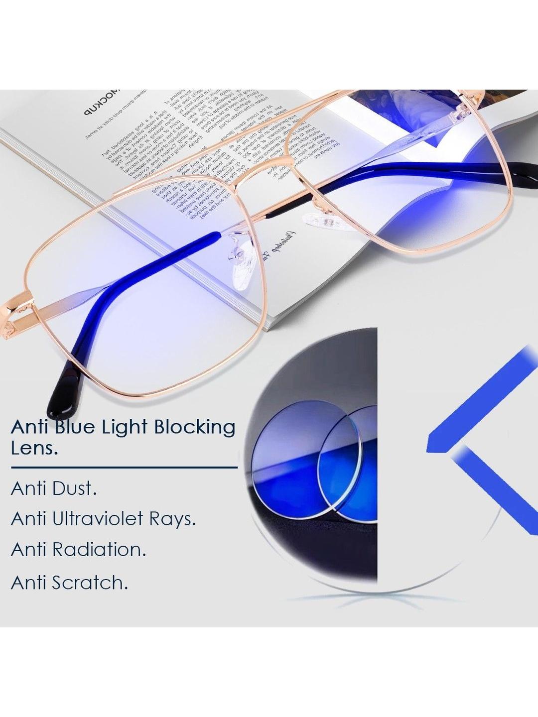 Buy LEGEND EYEWEAR Unisex Full Rim Square Frames - Frames for Unisex ...