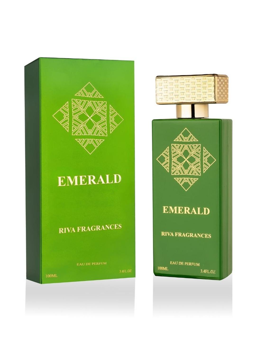 Buy MAJESTIC PERFUMES Riva Series Unisex Emerald Long Lasting Eau De ...